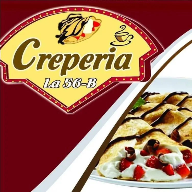 Crepería La 56-B